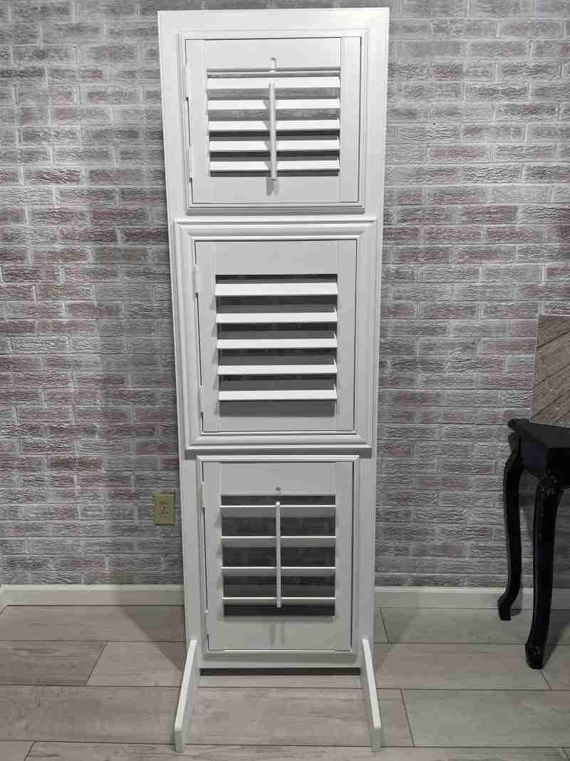 Plantation Shutters For Residential Customers | Dayton, Ohio